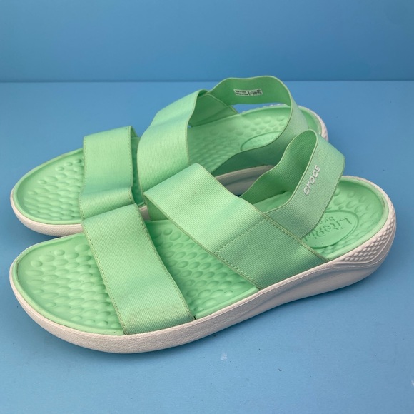 CROCS | Shoes | Crocs Literide Sandals | Poshmark